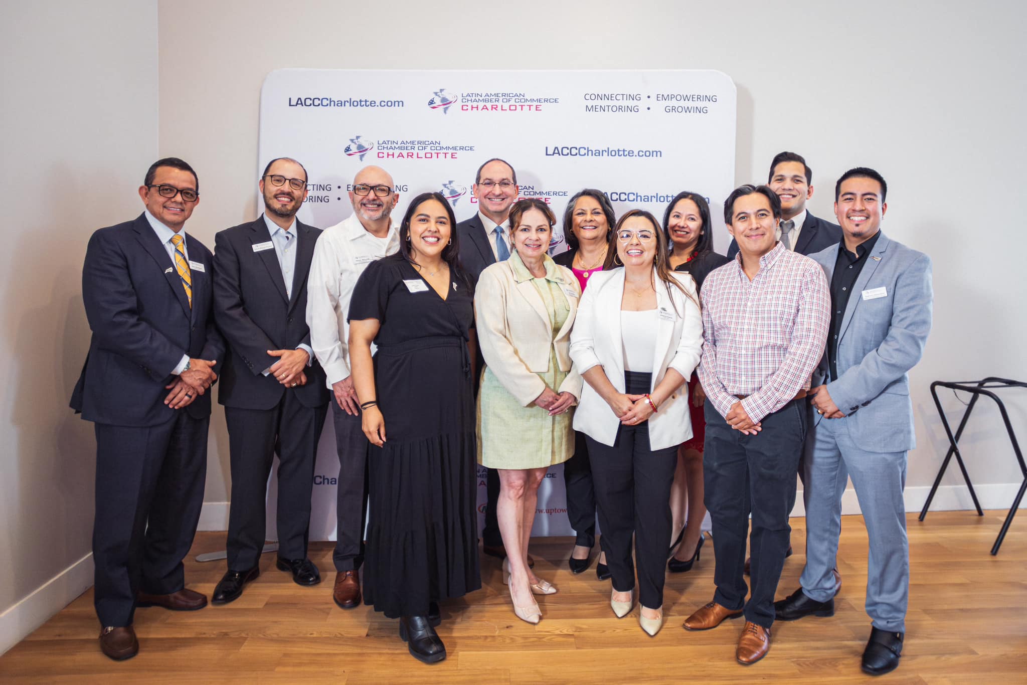 Latin American Chamber of Commerce of Charlotte - LACCC